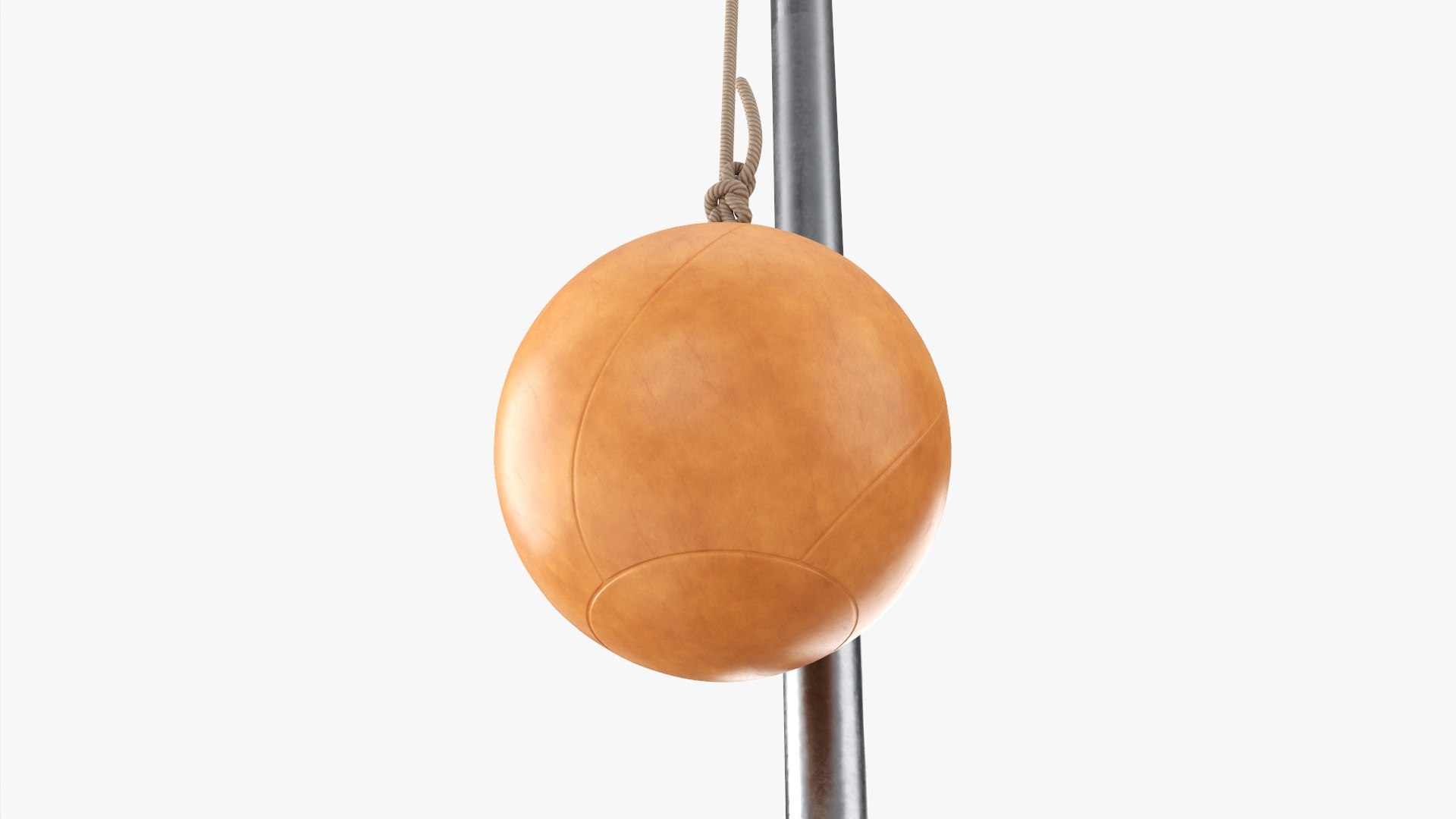 Tetherball 02 3D Model - TurboSquid 1861604