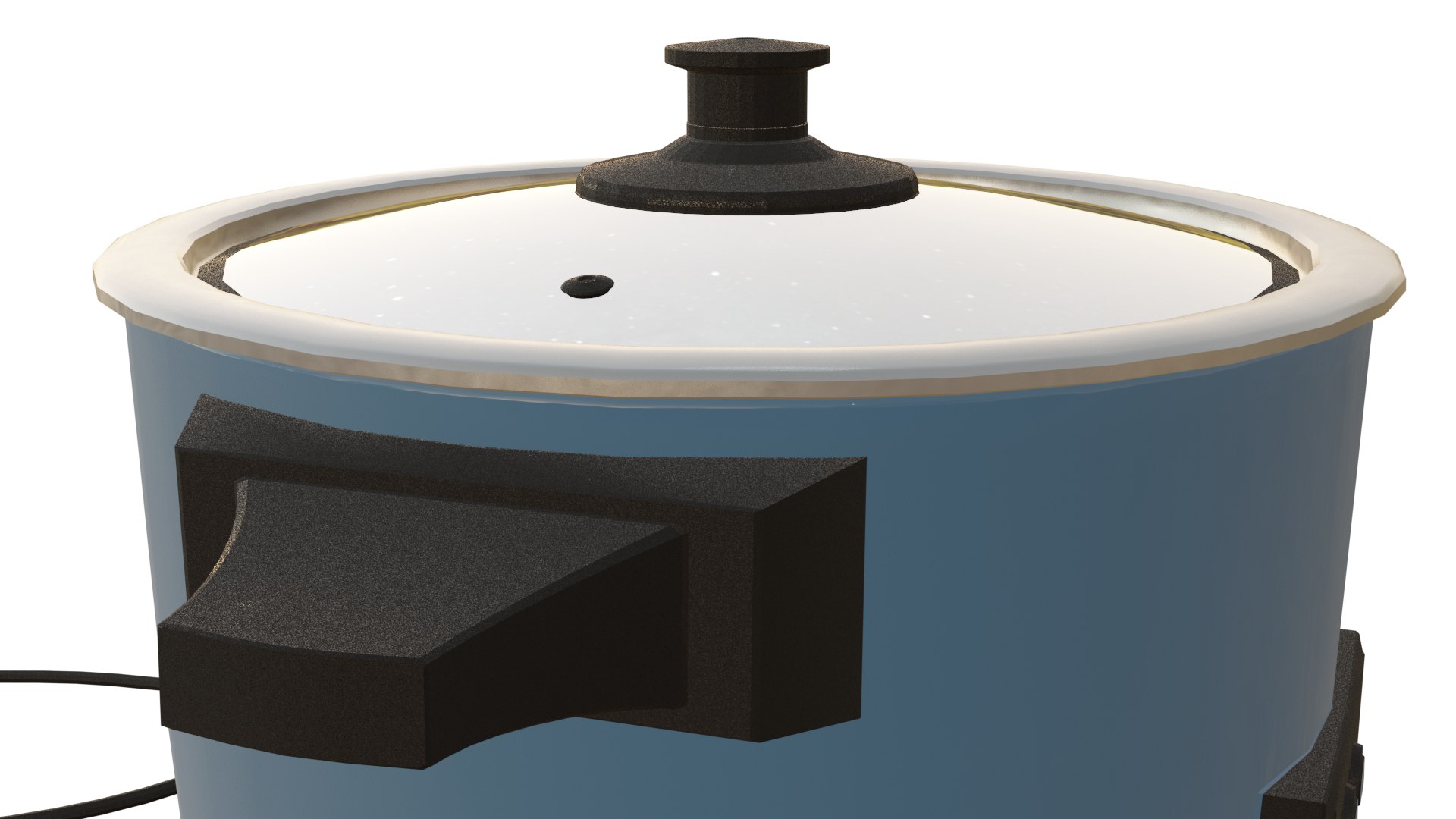 Free RiceCooker 3D Model - TurboSquid 1776496