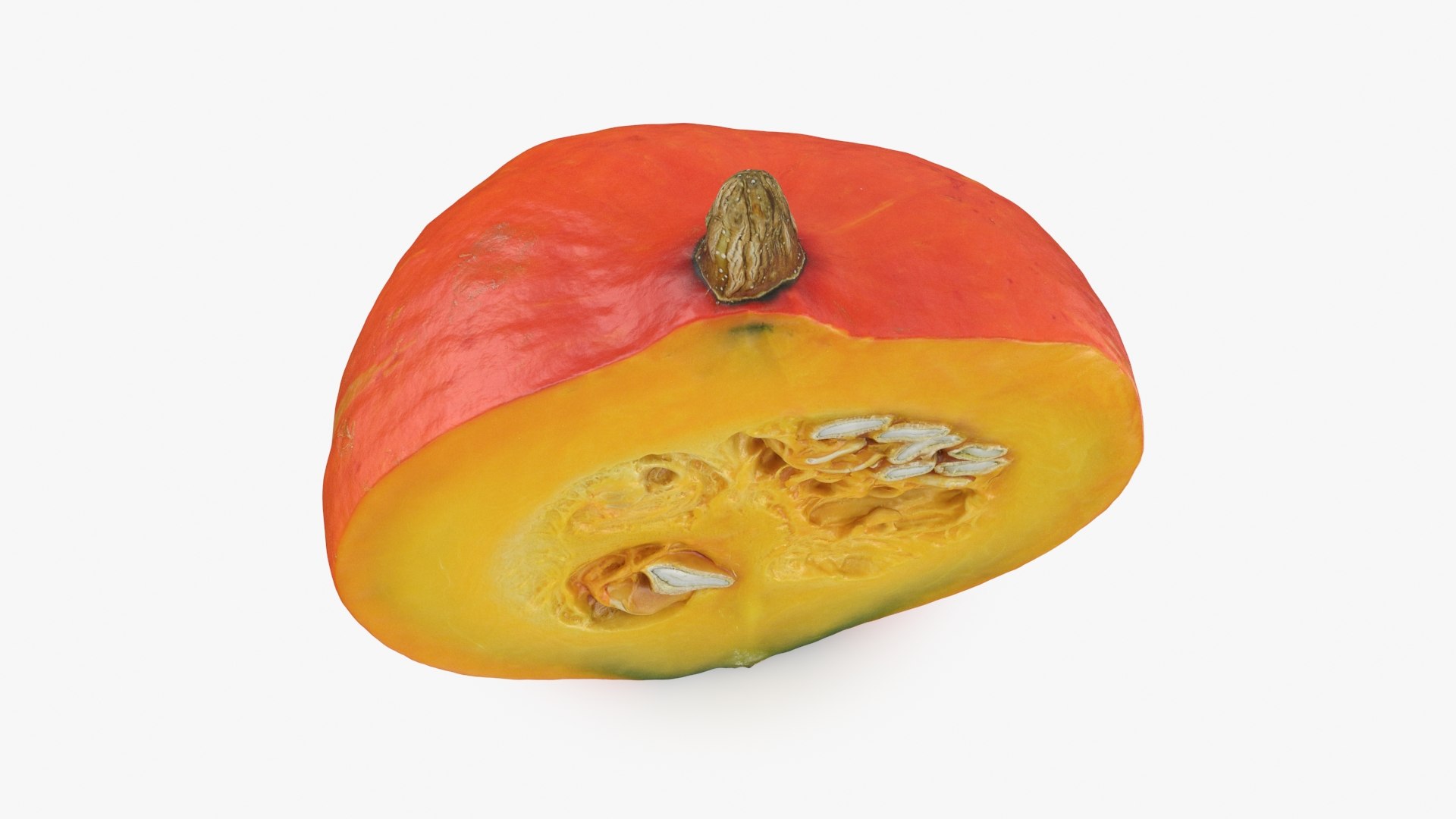 Pumpkin Collection 3D Model - TurboSquid 2207243