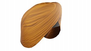 Turban 3D Models for Download | TurboSquid
