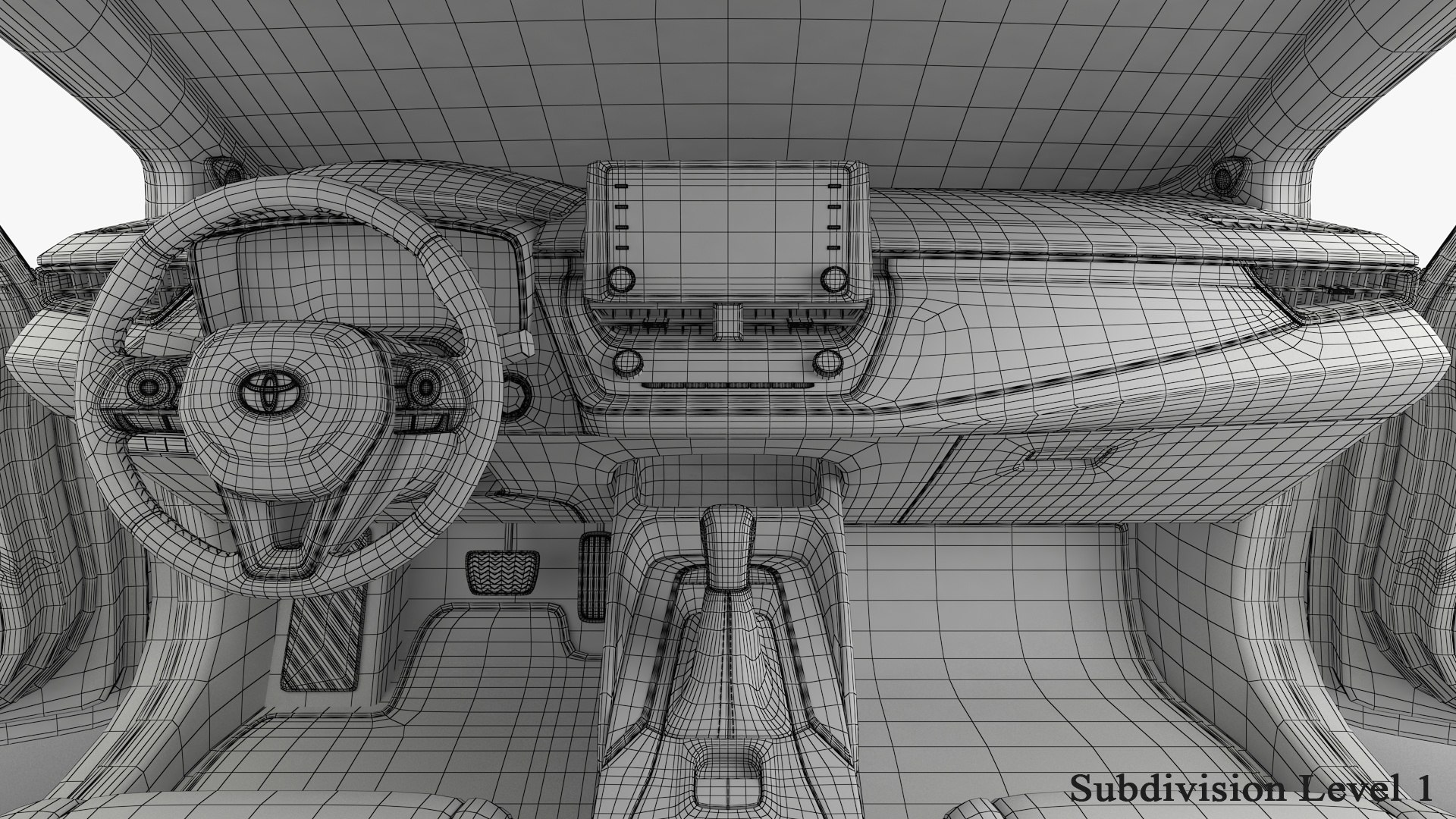 3D Toyota Corolla Hatchback 2023 - TurboSquid 2057648