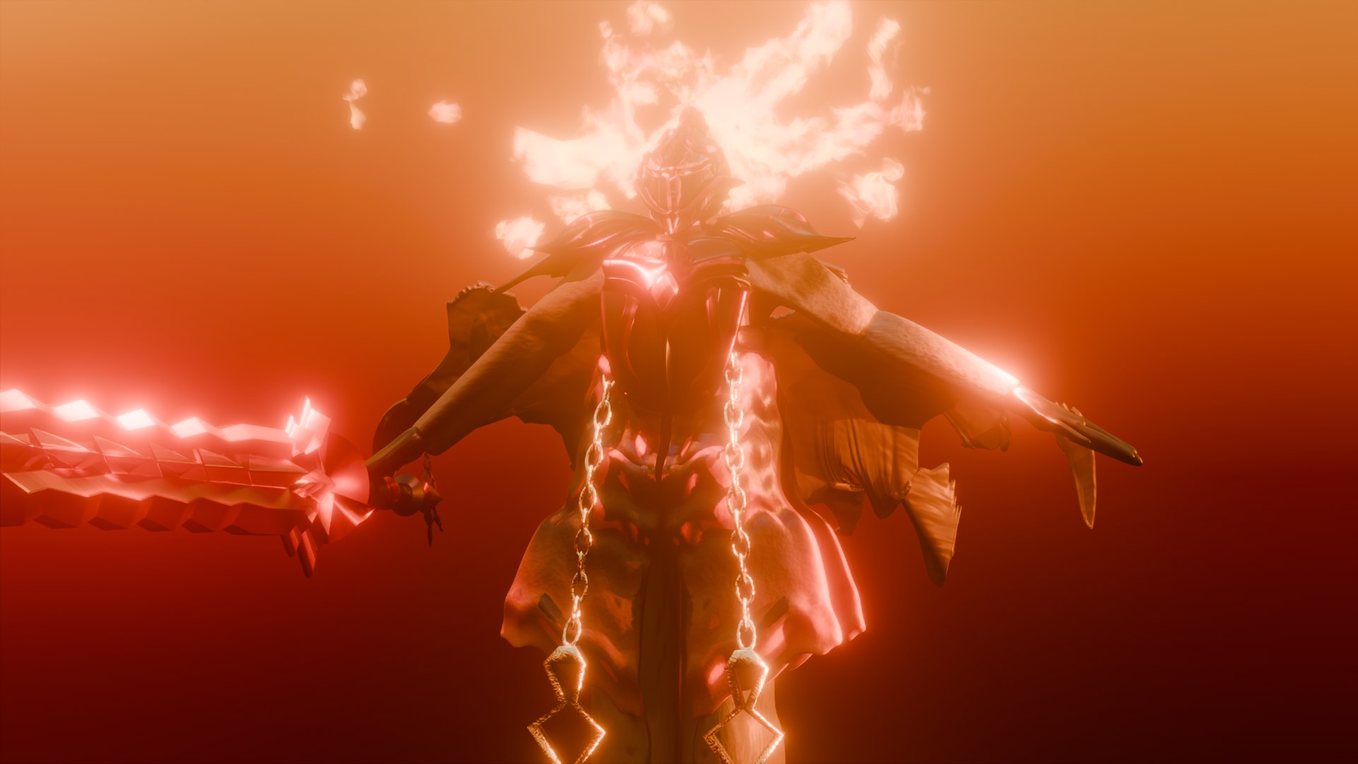 Tyrant Knight Model Model - TurboSquid 2368660