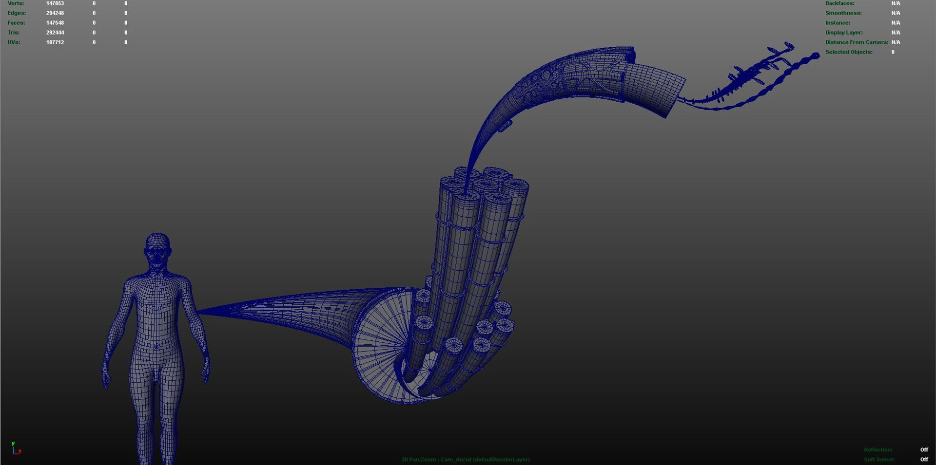 3d Muscle Tissue Model