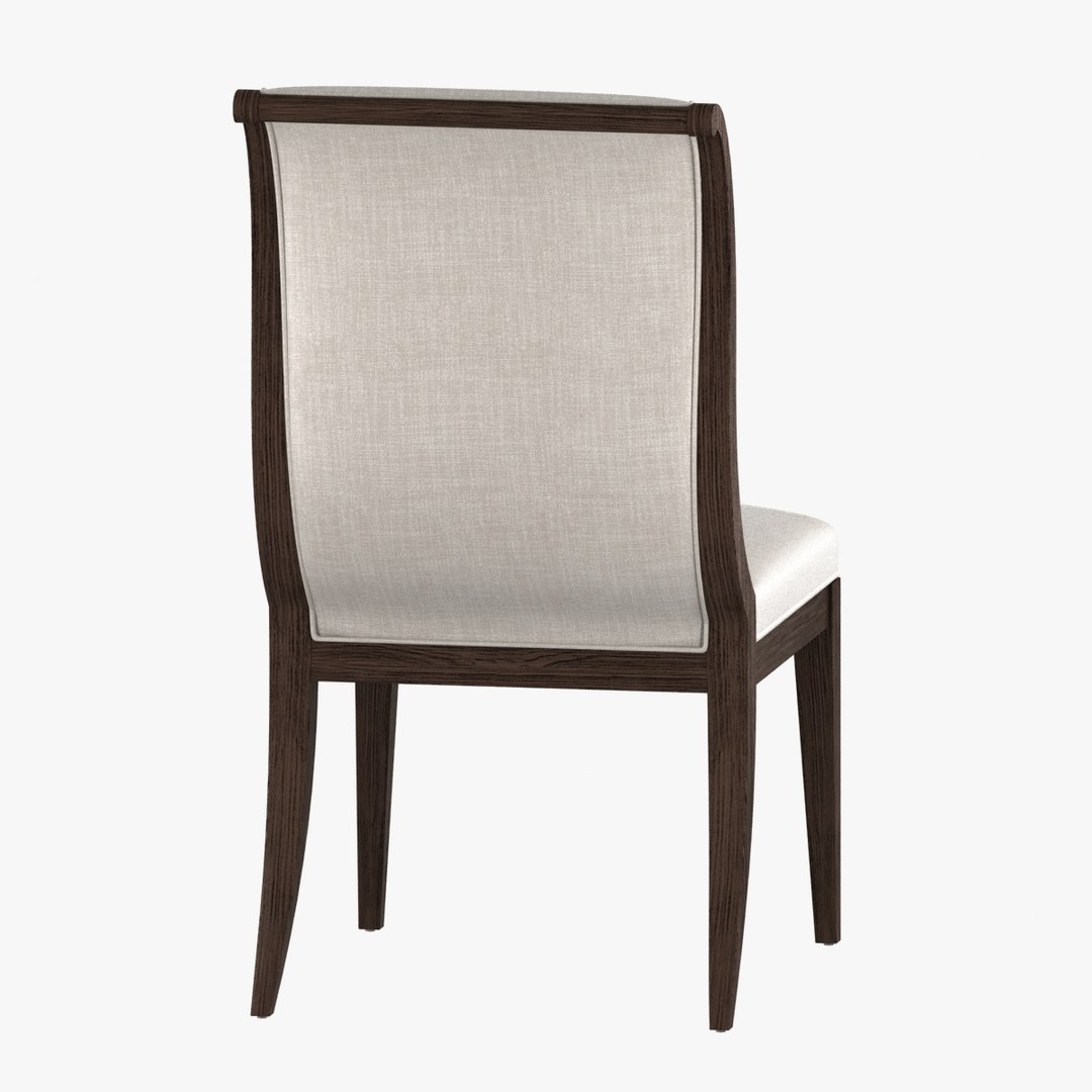 Chair Brunello 3d Model