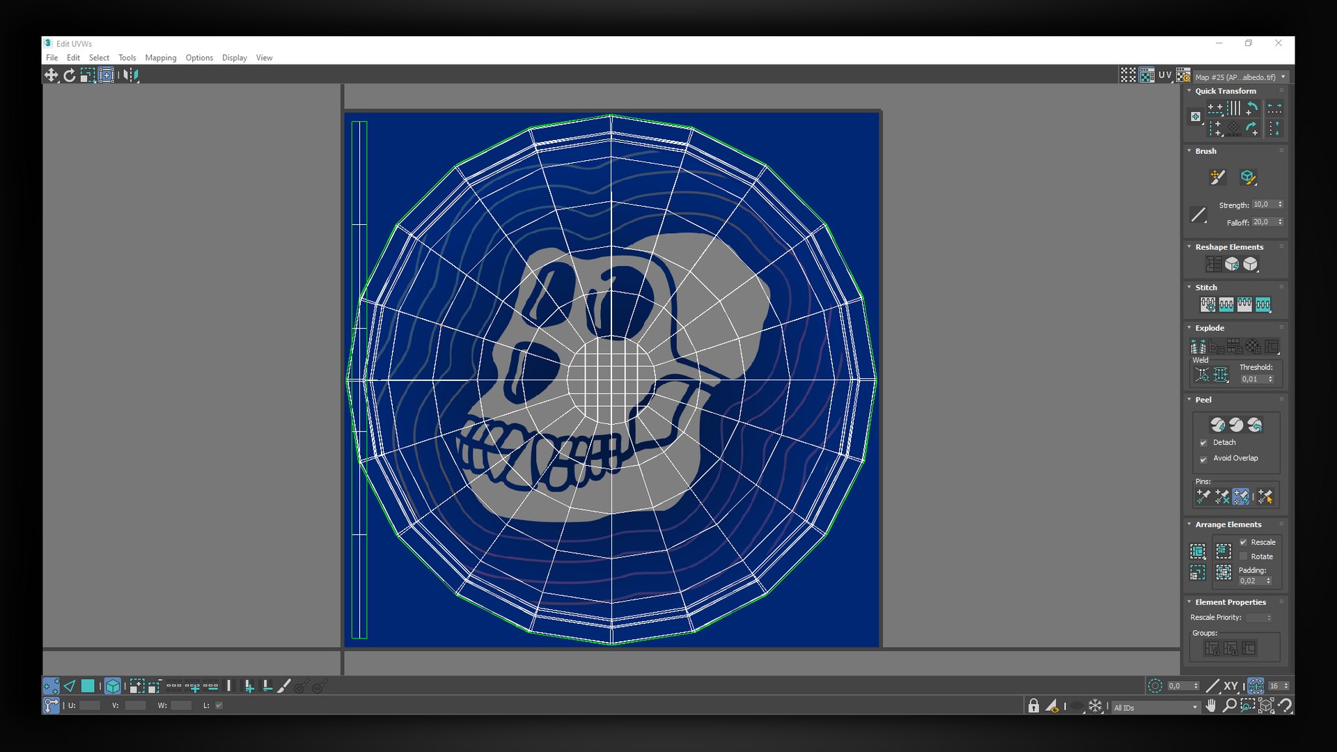 APE Coin 3D Model - TurboSquid 1950697