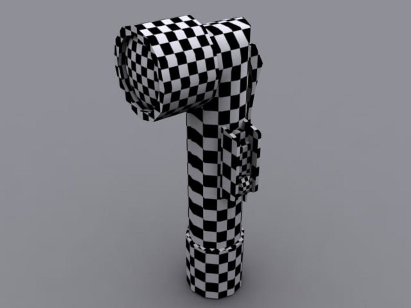 L-shaped Military 3ds