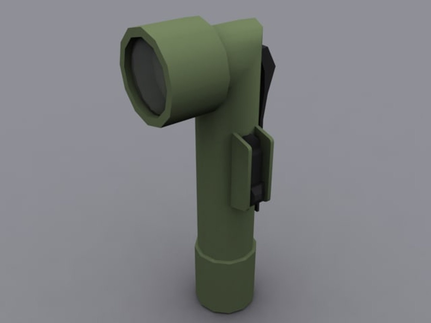 L-shaped Military 3ds