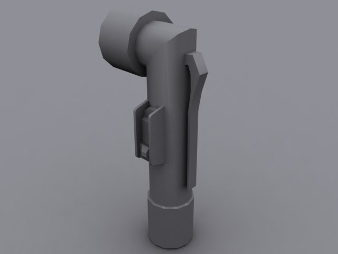 L-shaped Military 3ds