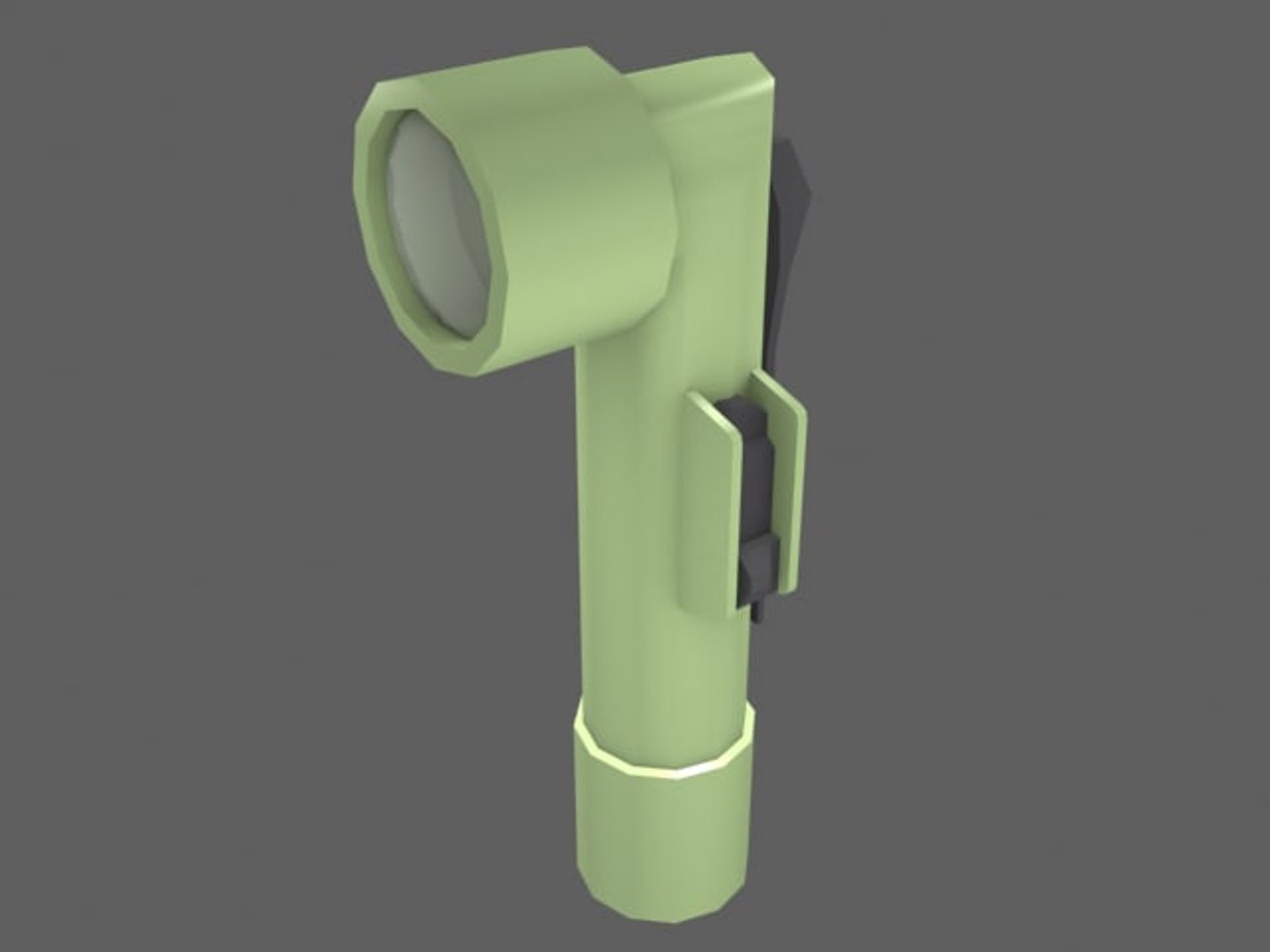 L-shaped Military 3ds