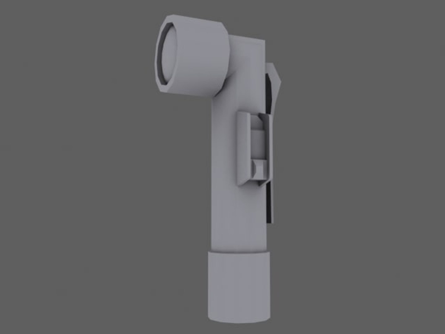 L-shaped Military 3ds