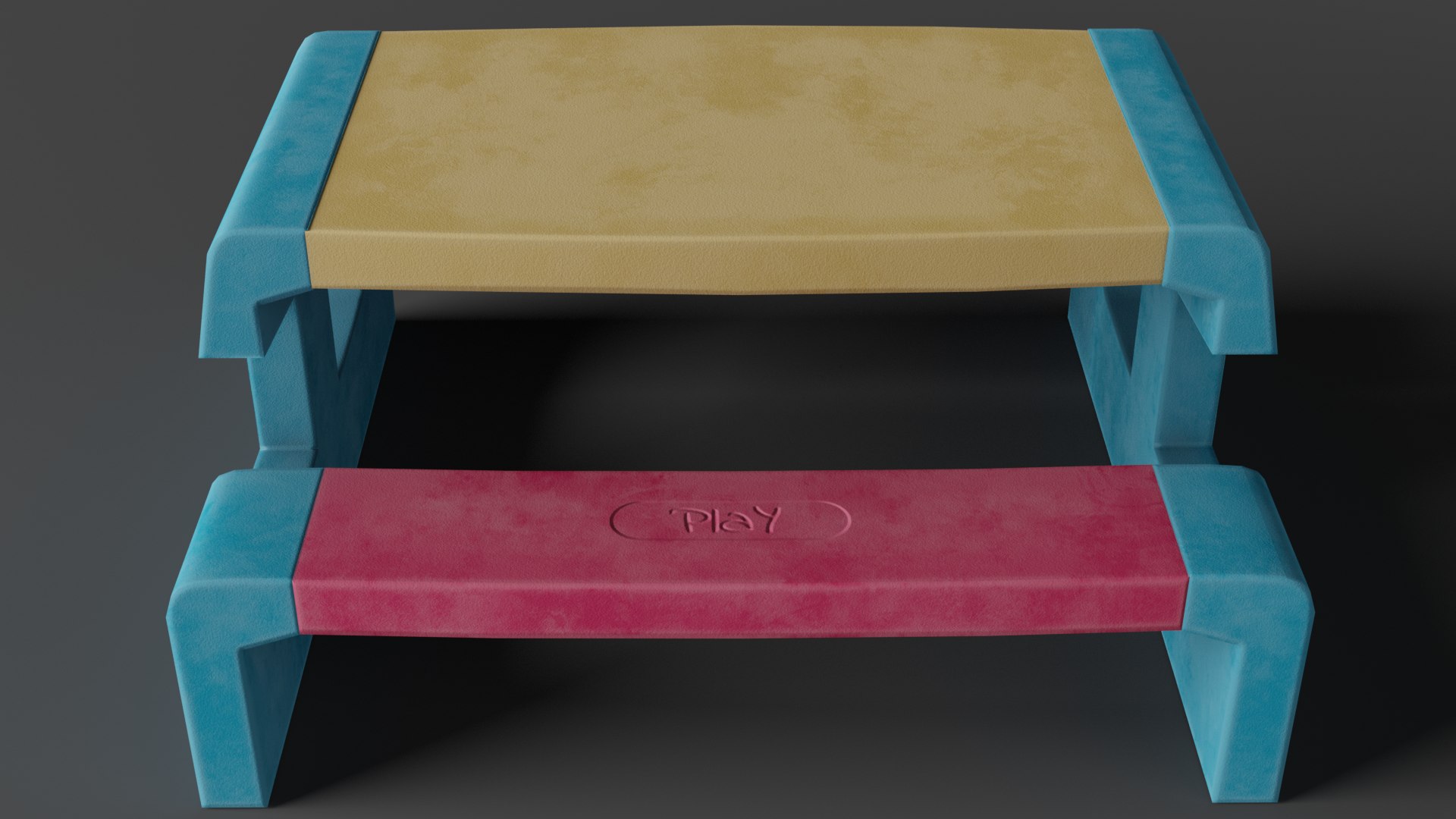 Nursery props model - TurboSquid 1471558