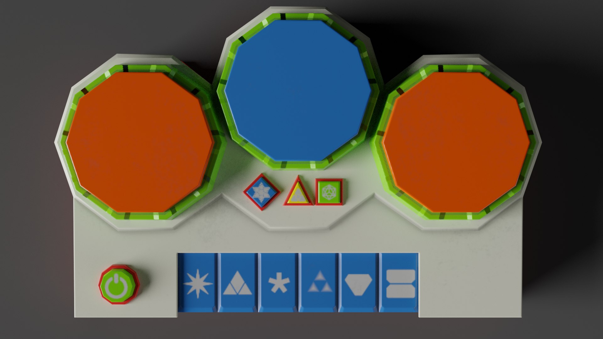 Nursery props model - TurboSquid 1471558