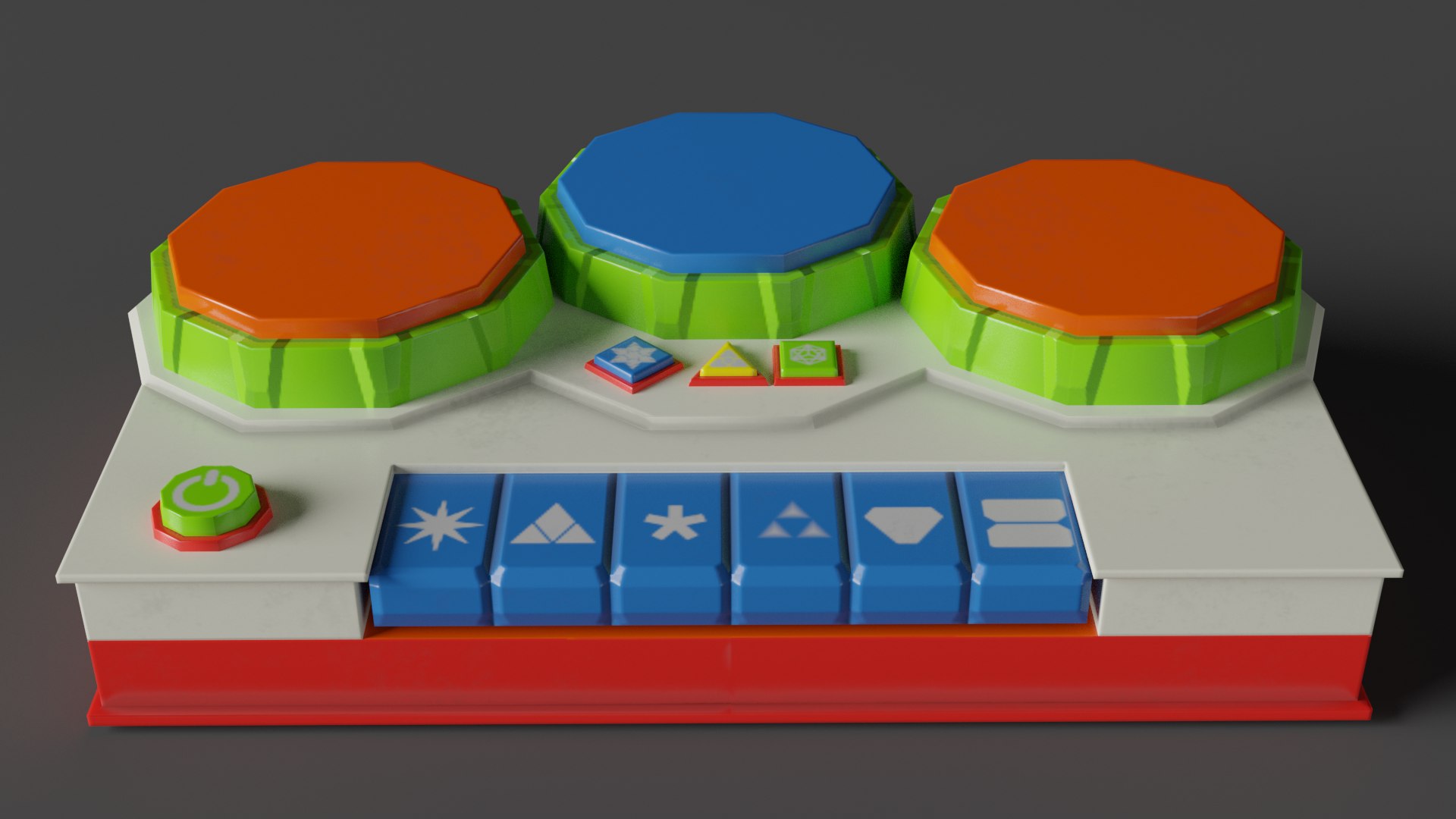 Nursery props model - TurboSquid 1471558