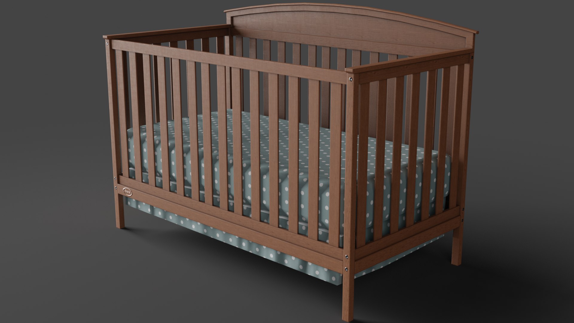 Nursery props model - TurboSquid 1471558