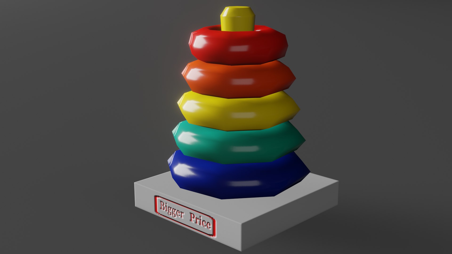 Nursery props model - TurboSquid 1471558