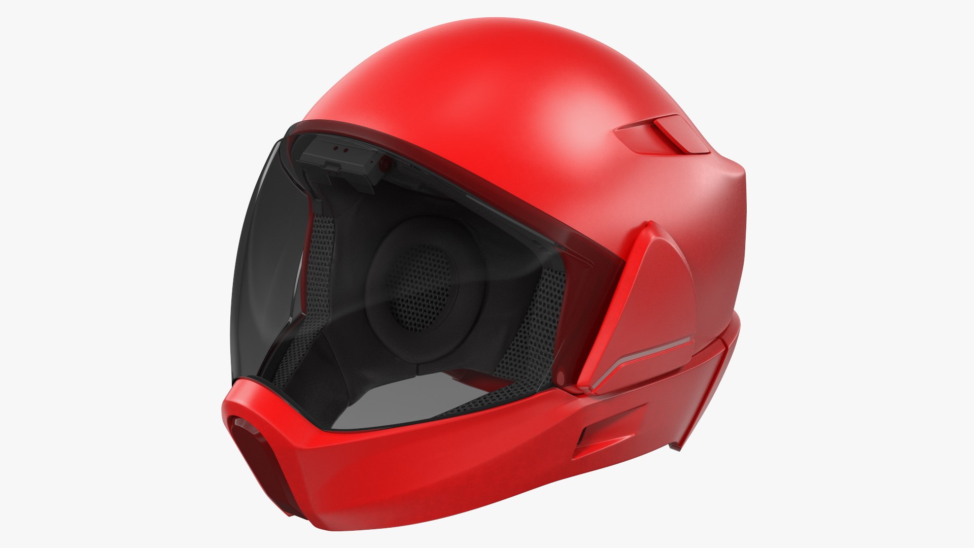 3D model Smart Motorcycle Helmet - TurboSquid 1724490