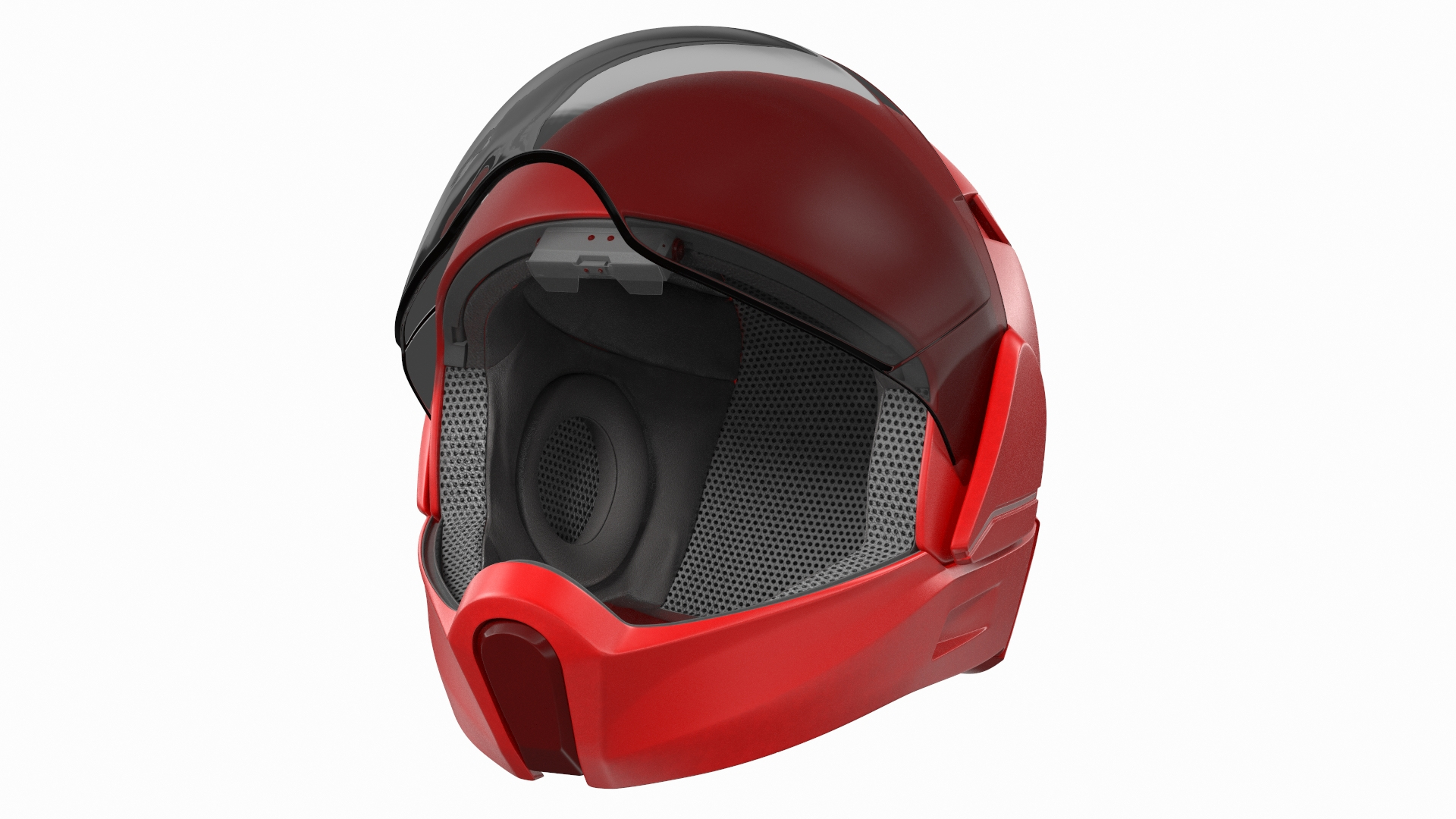 3D Model Smart Motorcycle Helmet - TurboSquid 1724490