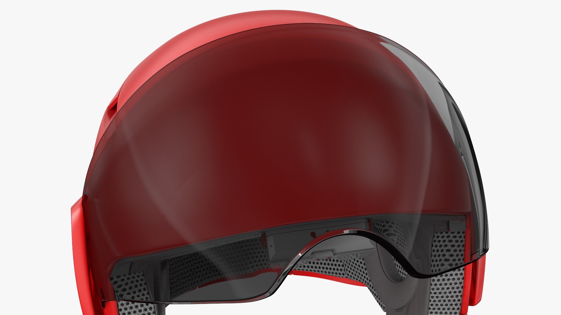 3D model Smart Motorcycle Helmet - TurboSquid 1724490