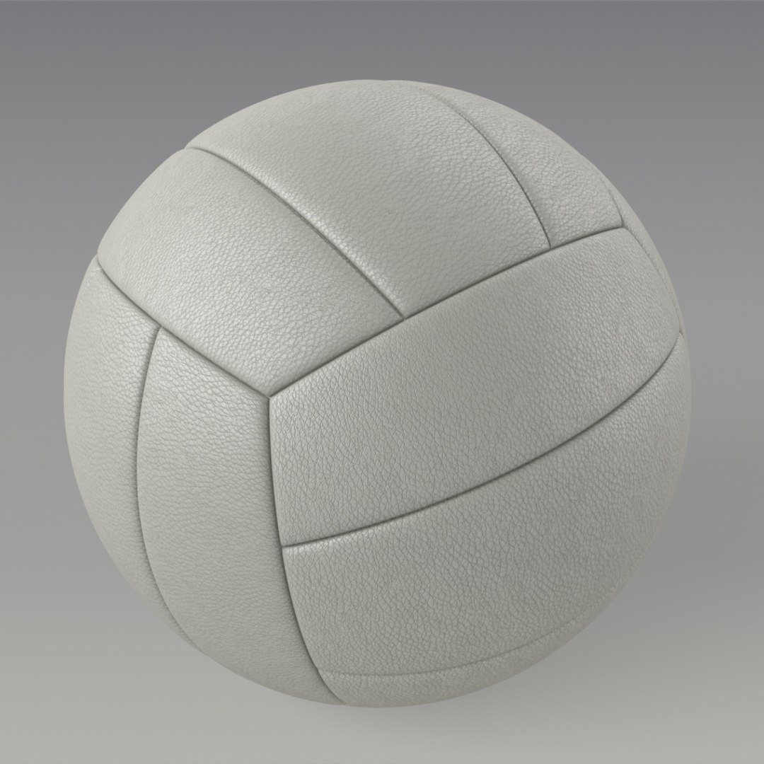 volleyball ball 3ds