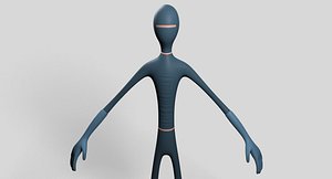 Vr female character avatars model - TurboSquid 1338522