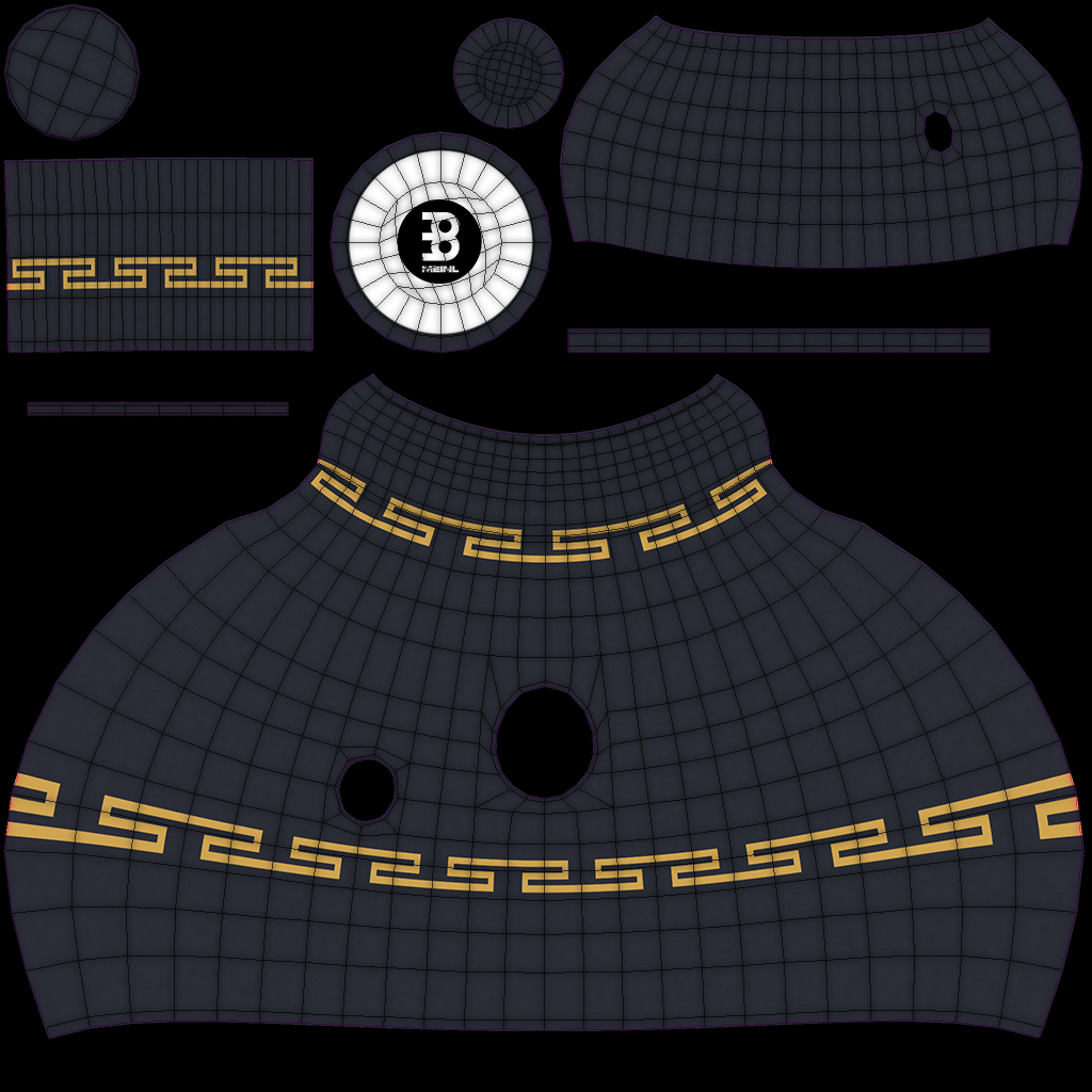 Ultimate Percussion Set 3D-Modell - TurboSquid 1383016