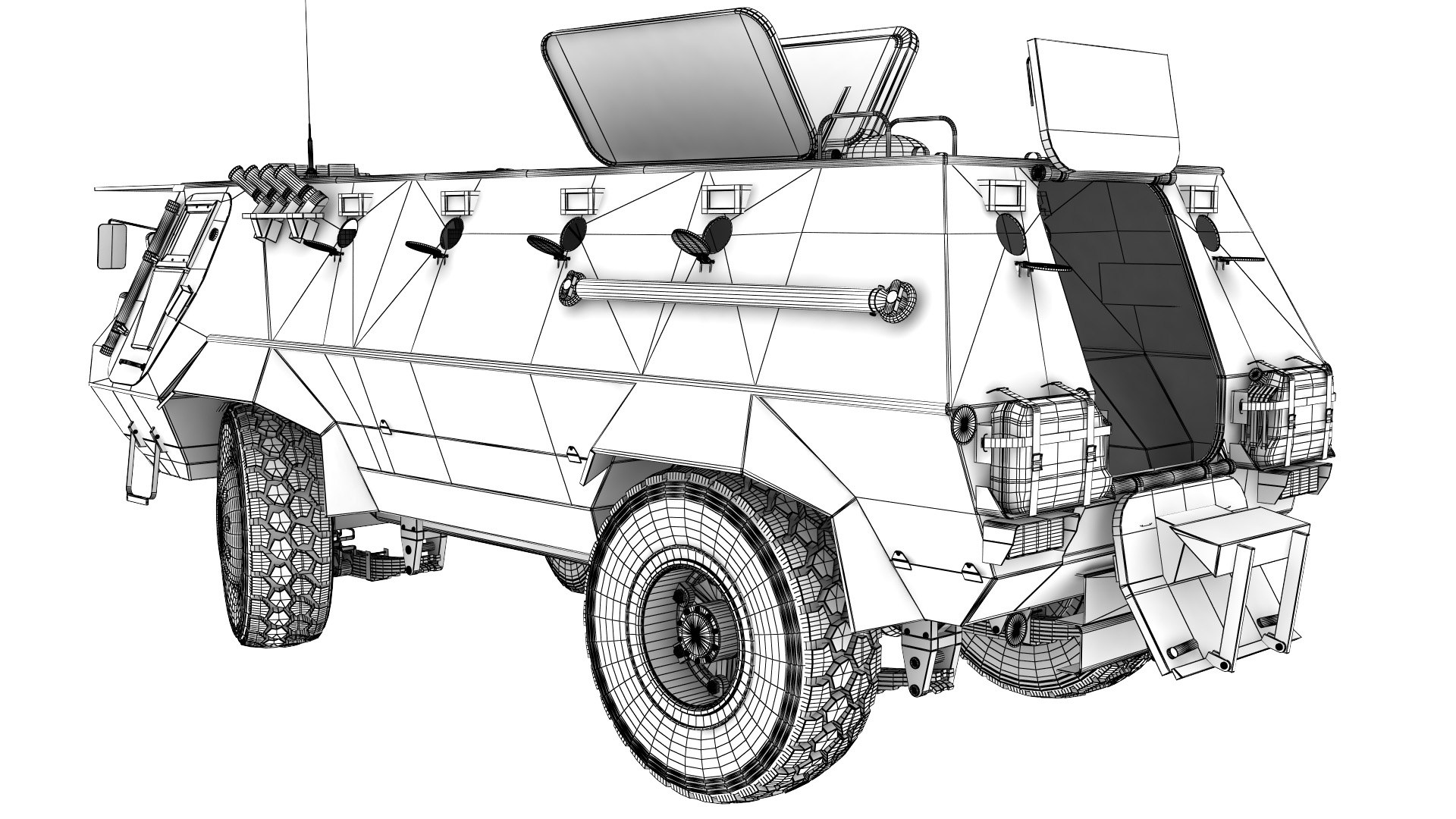 FAHD 3D - TurboSquid 1792435