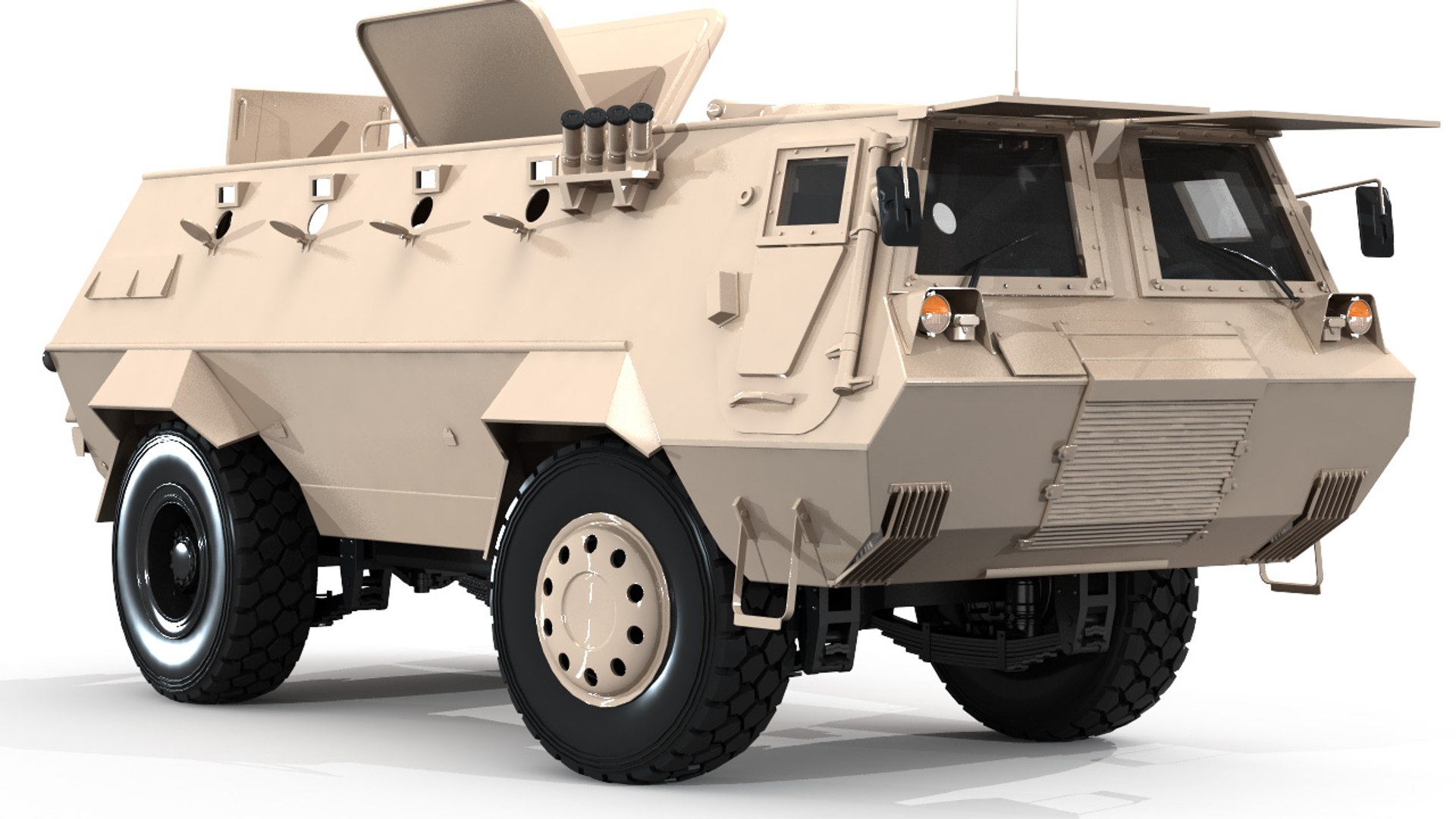 FAHD 3D - TurboSquid 1792435