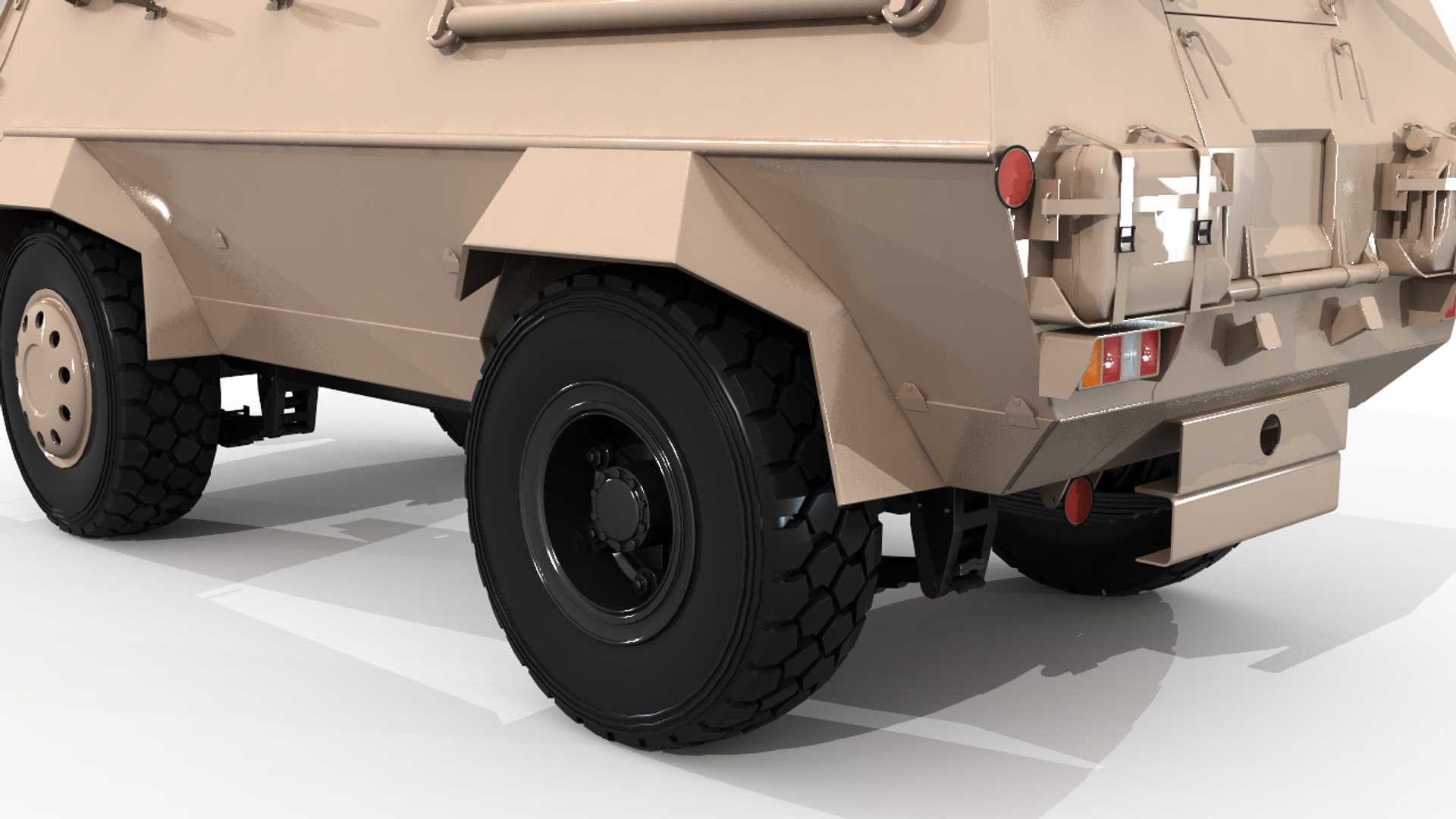 FAHD 3D - TurboSquid 1792435