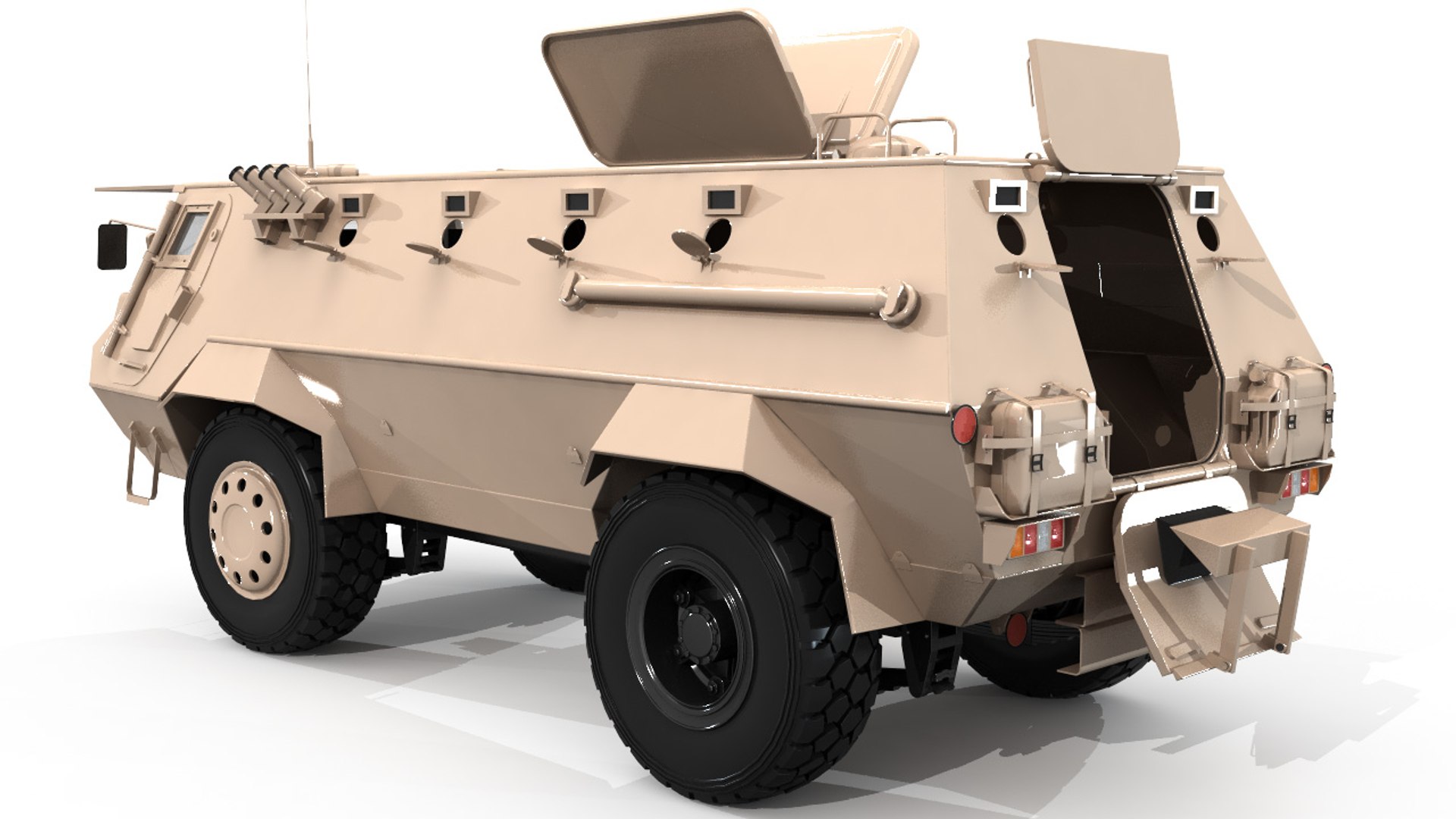 FAHD 3D - TurboSquid 1792435