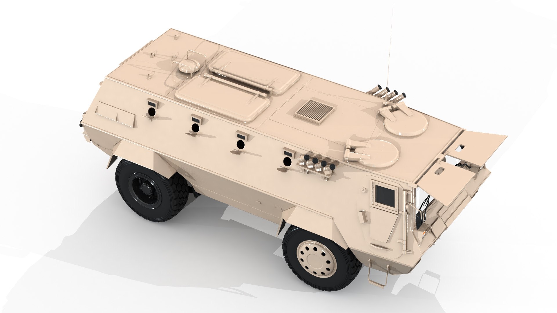 FAHD 3D - TurboSquid 1792435