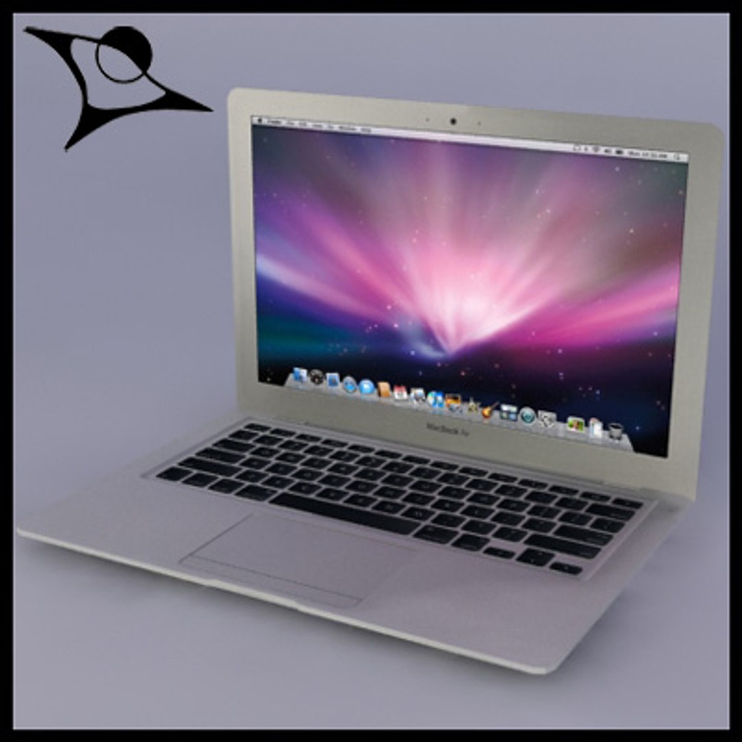 3dsmax Macbook Air