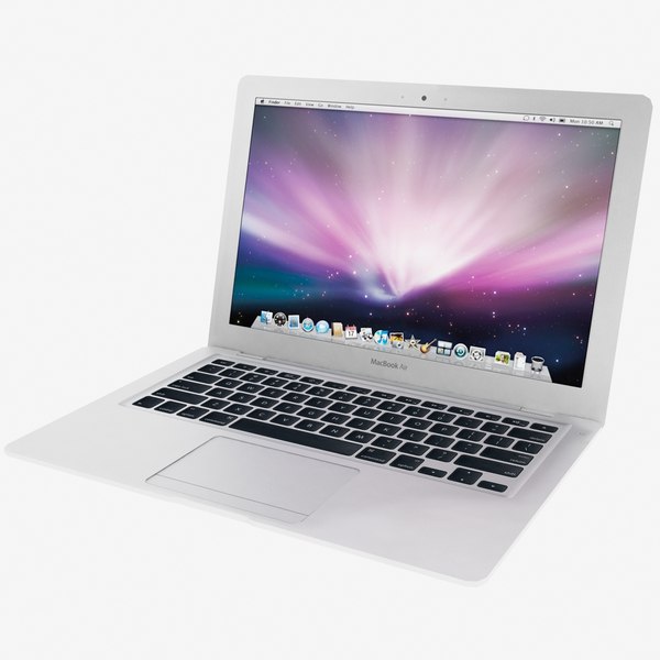 3D Ibook Models | TurboSquid