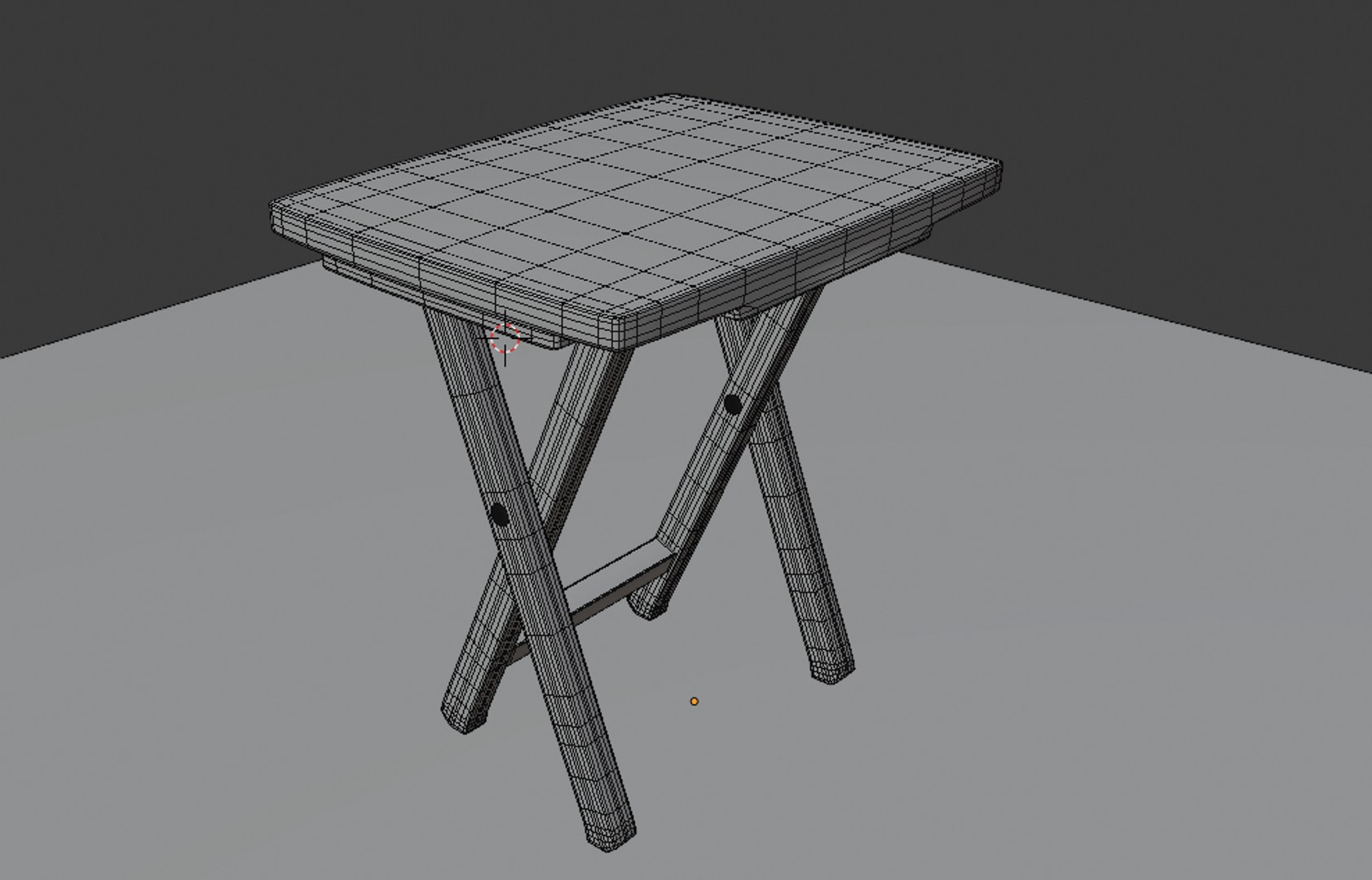 3D Tray Table - TurboSquid 1447682