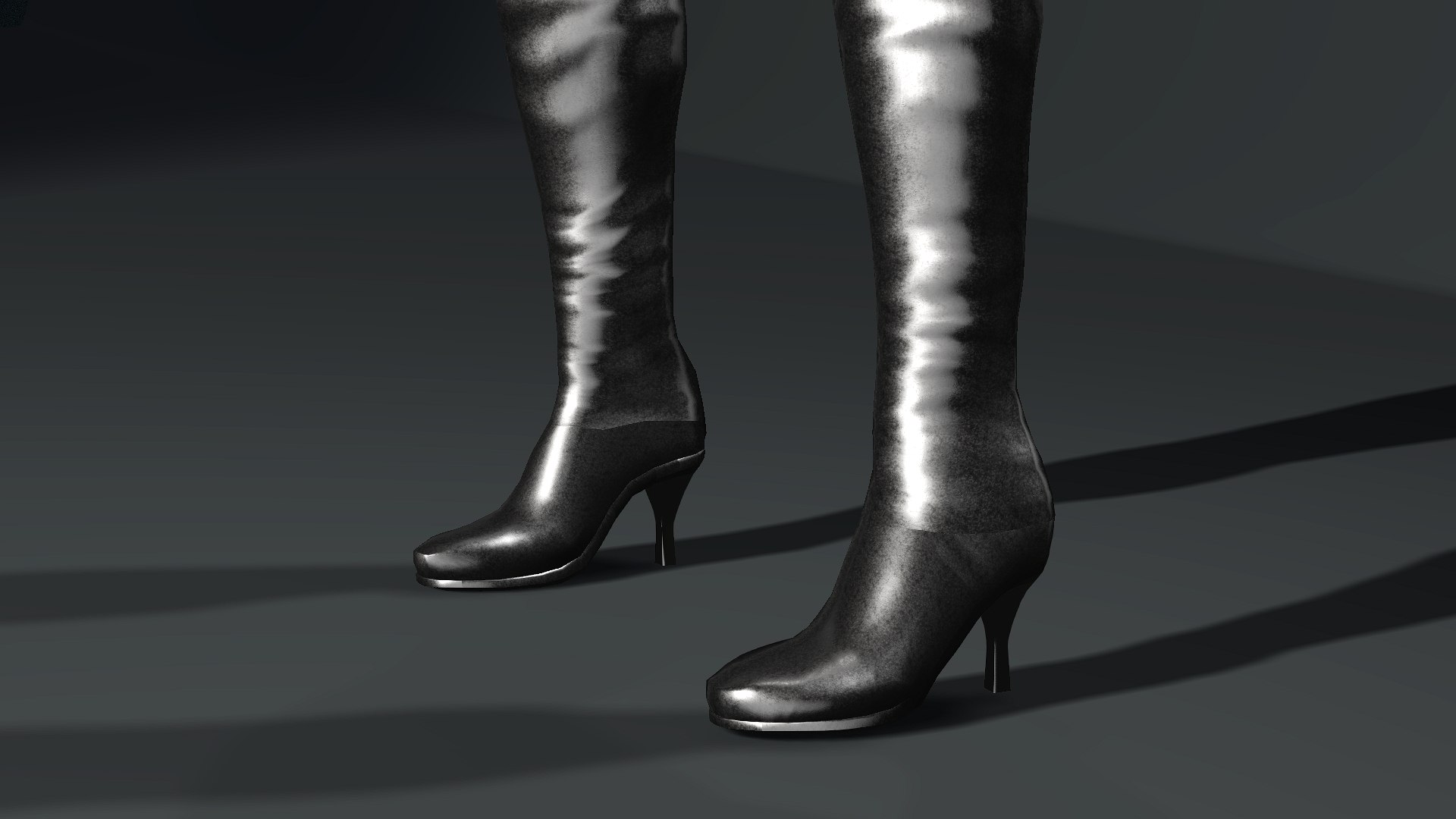 Silver Sable 3D - TurboSquid 2306476