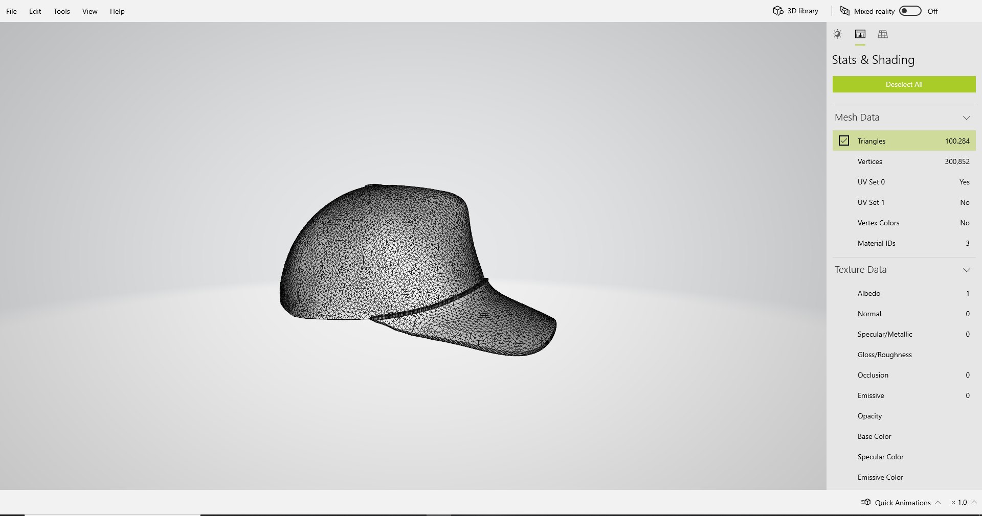 Trucker Cap Design 3D Model - TurboSquid 1991286