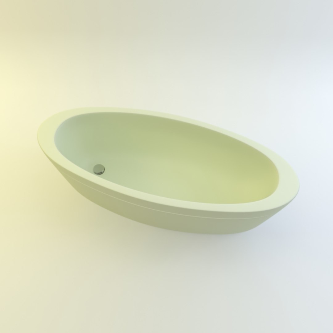 3D Bath - TurboSquid 1272006