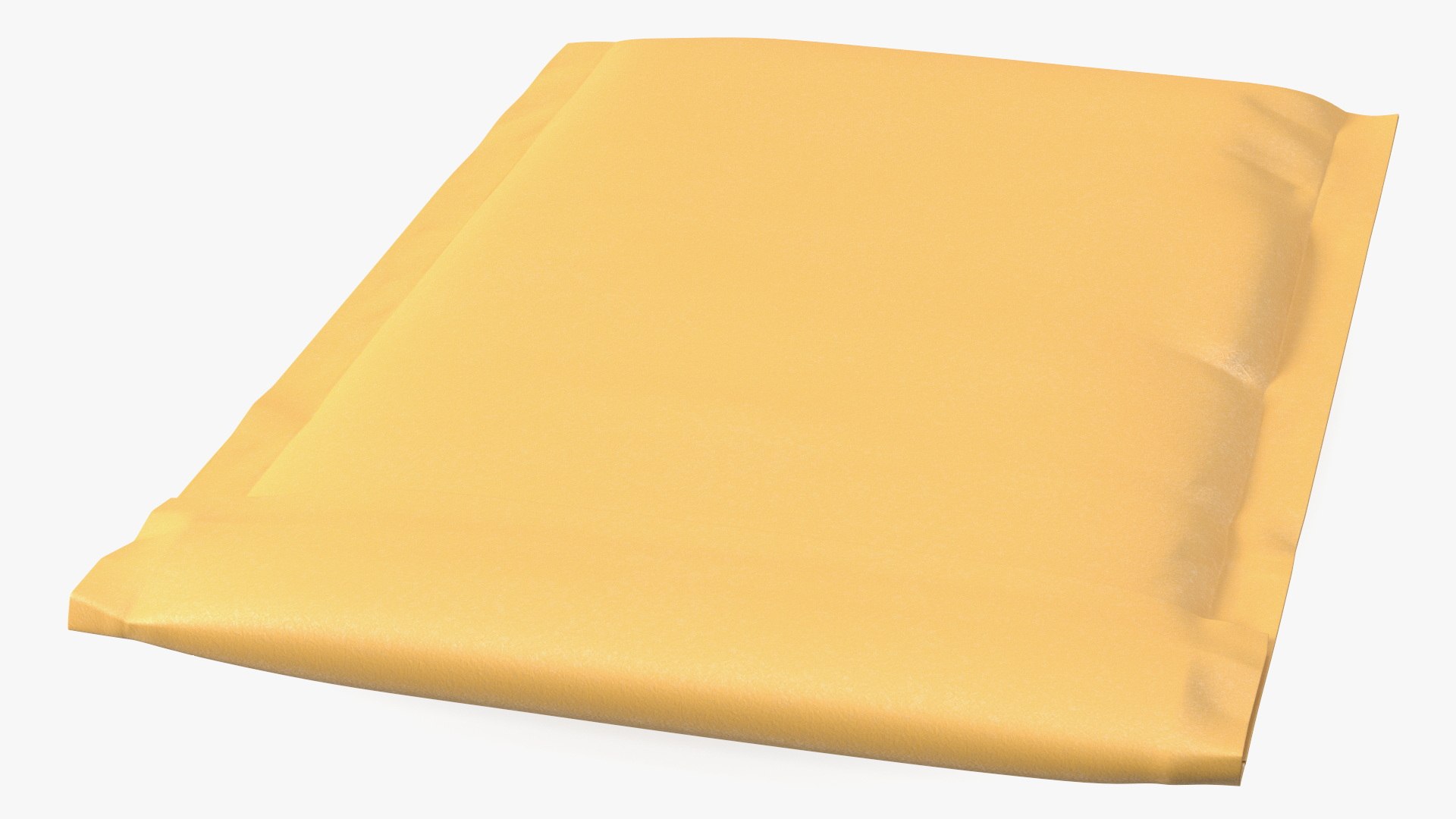 3D Model Thick Padded Envelope Kraft Paper - TurboSquid 2178945