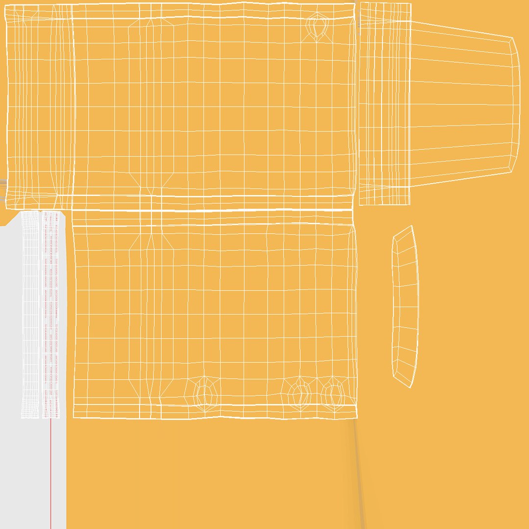 3D Model Thick Padded Envelope Kraft Paper - TurboSquid 2178945