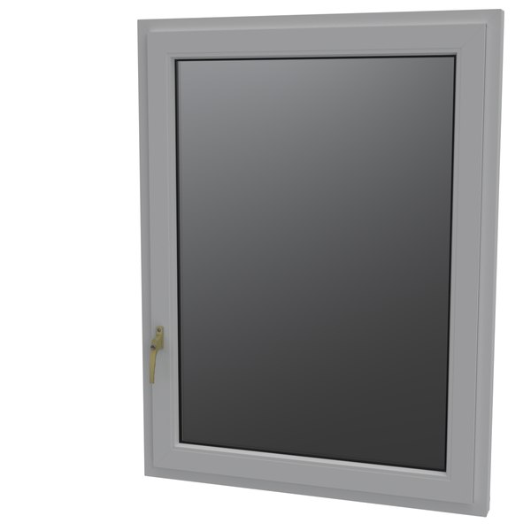 SketchUp Window Models | TurboSquid