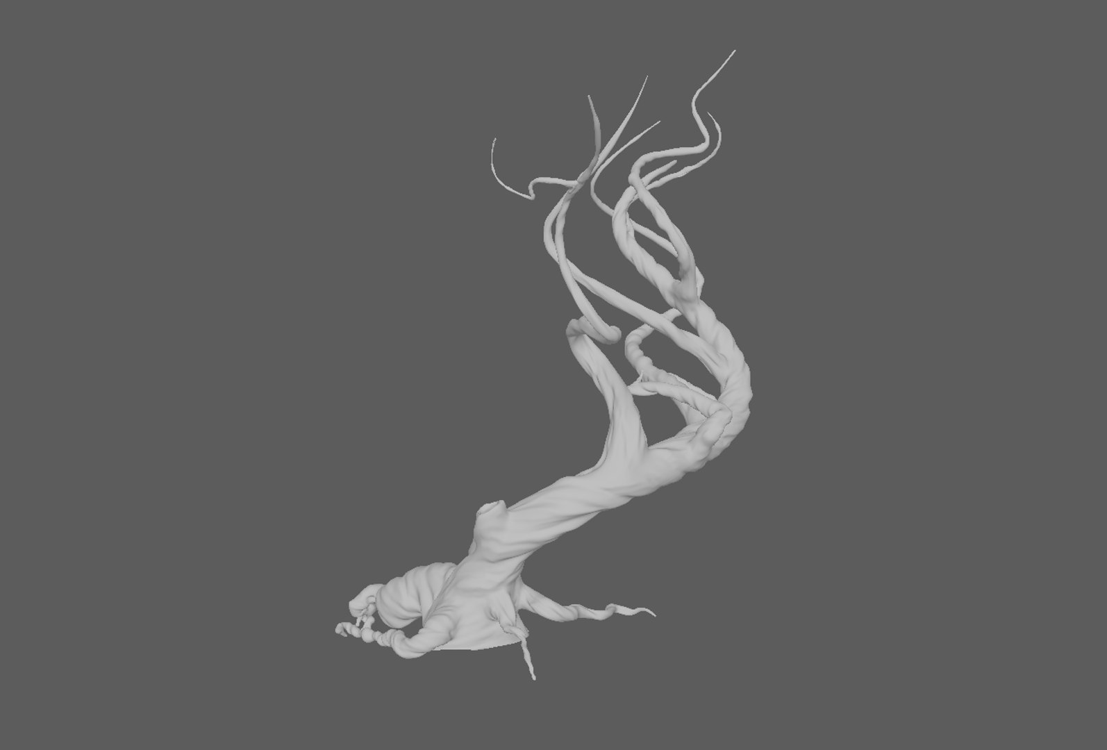 3D Magical Tree - TurboSquid 2140746