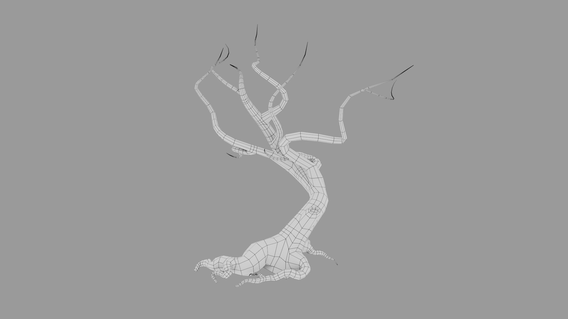 3D Magical Tree - TurboSquid 2140746