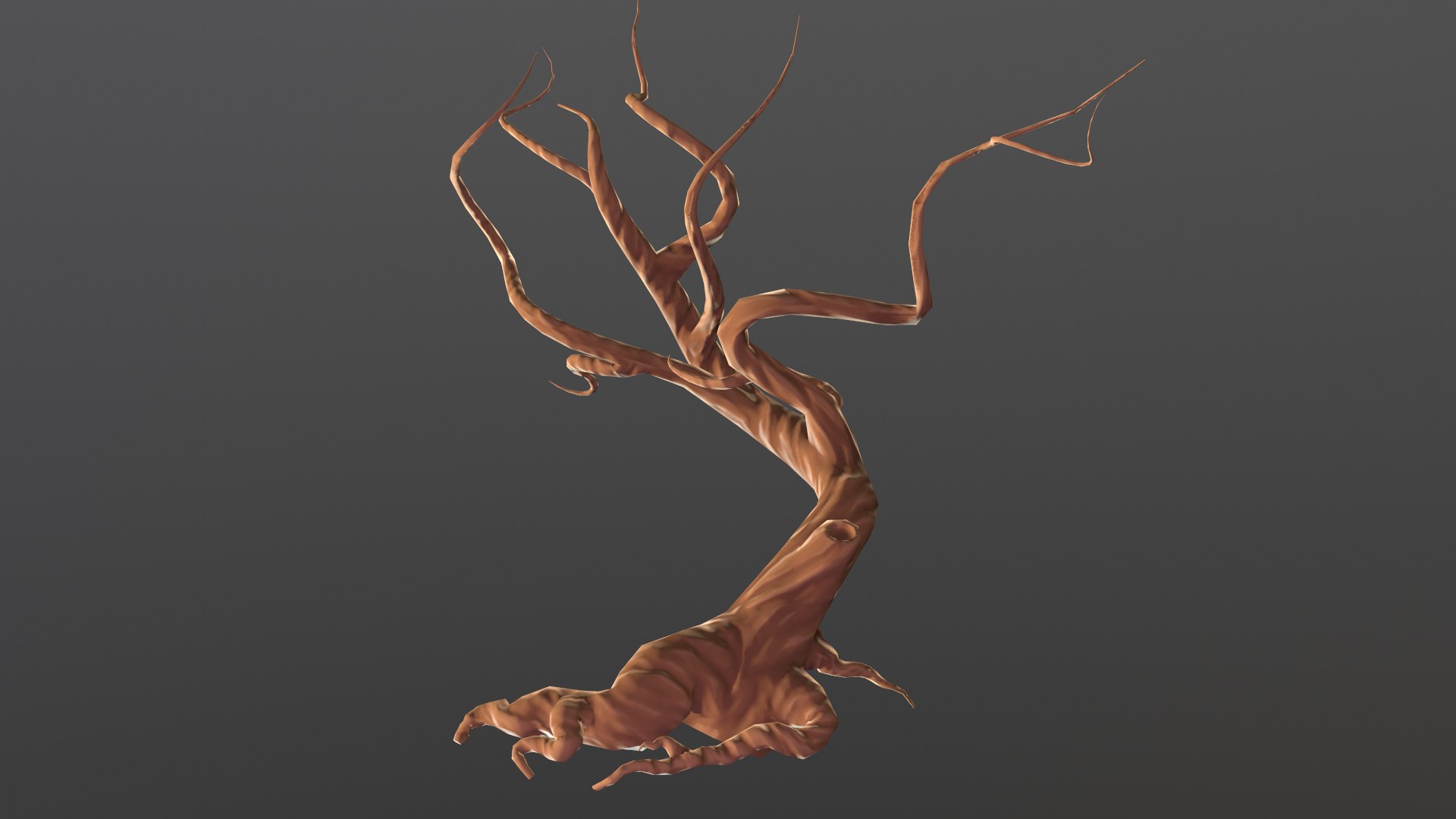 3D Magical Tree - TurboSquid 2140746