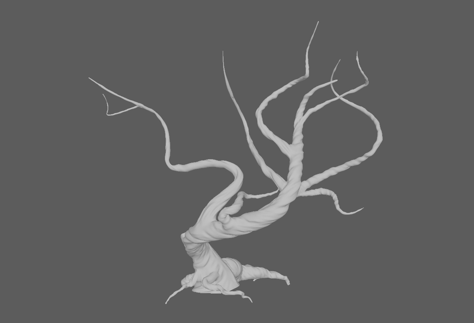 3D Magical Tree - TurboSquid 2140746