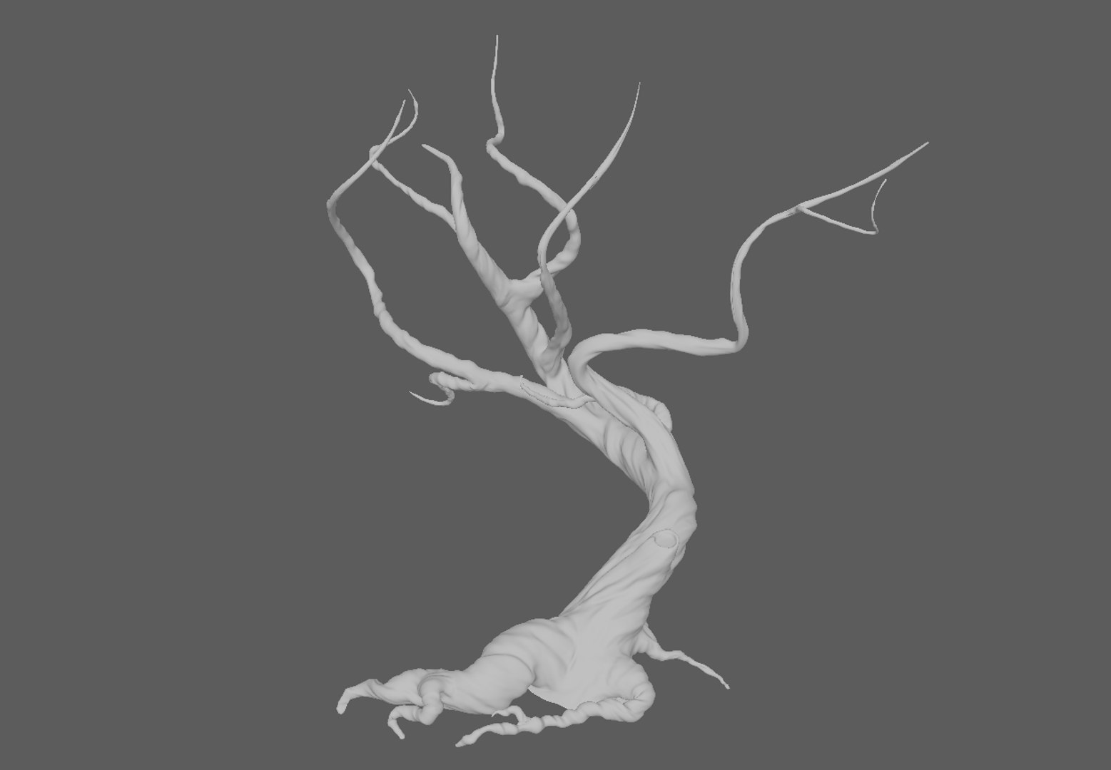 3D Magical Tree - TurboSquid 2140746