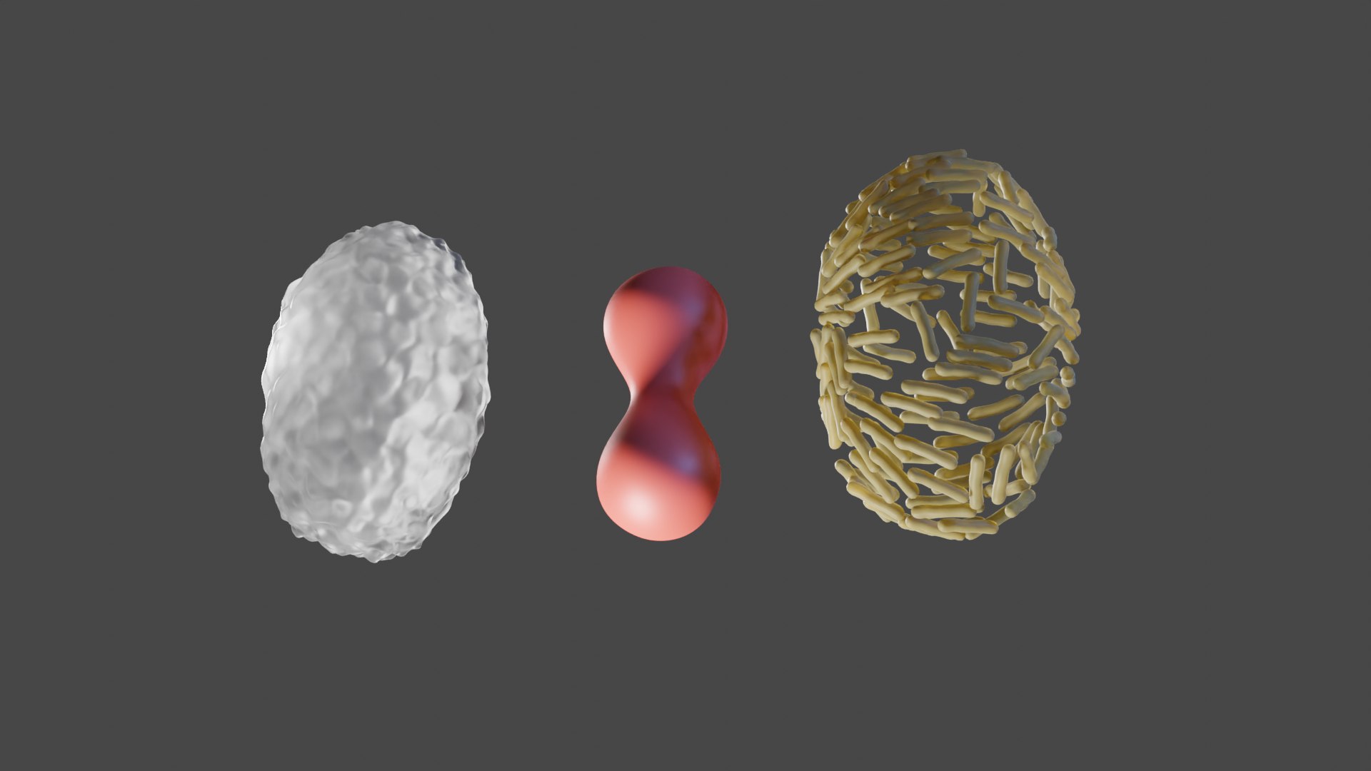 3D Monkeypox PBR Blender And Other Virus Pocken - TurboSquid 1900035