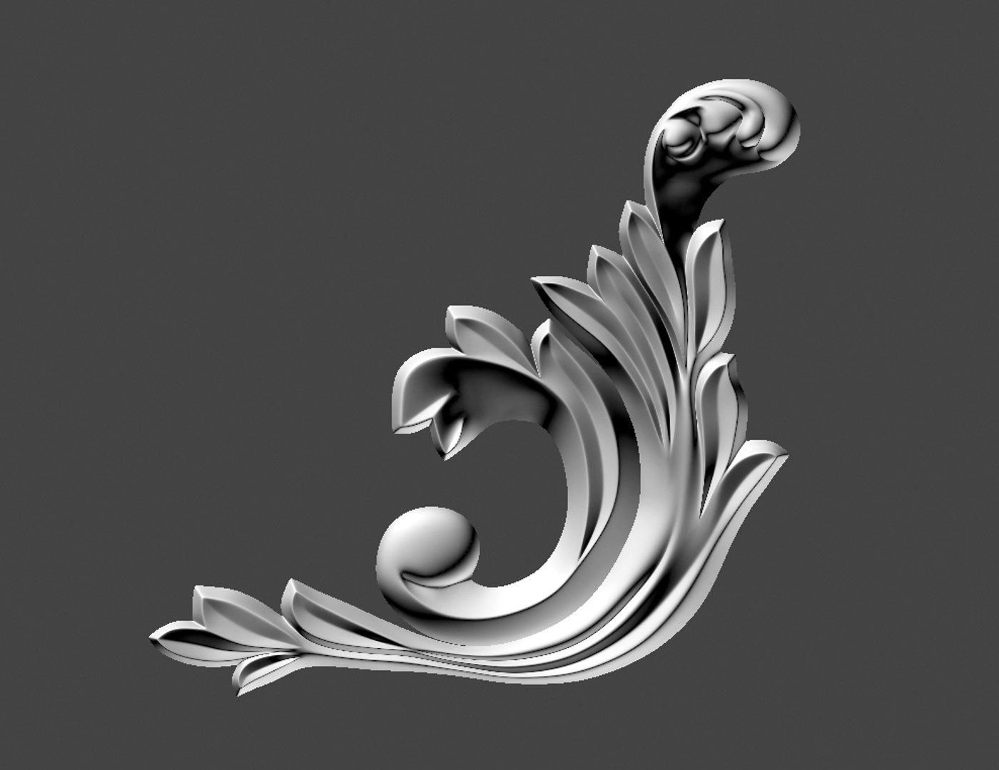 Dxf Carved Pattern Cnc Machine