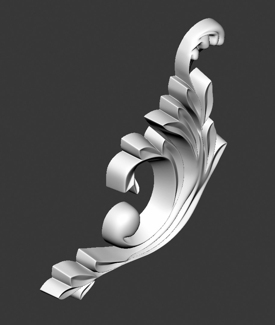 Dxf Carved Pattern Cnc Machine