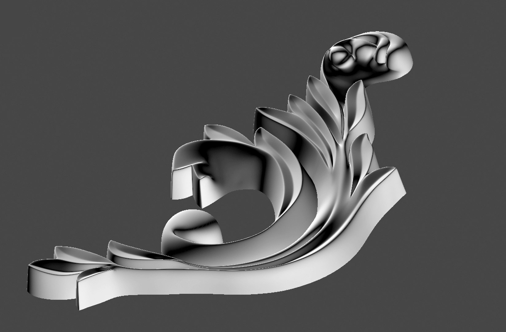 Dxf Carved Pattern Cnc Machine