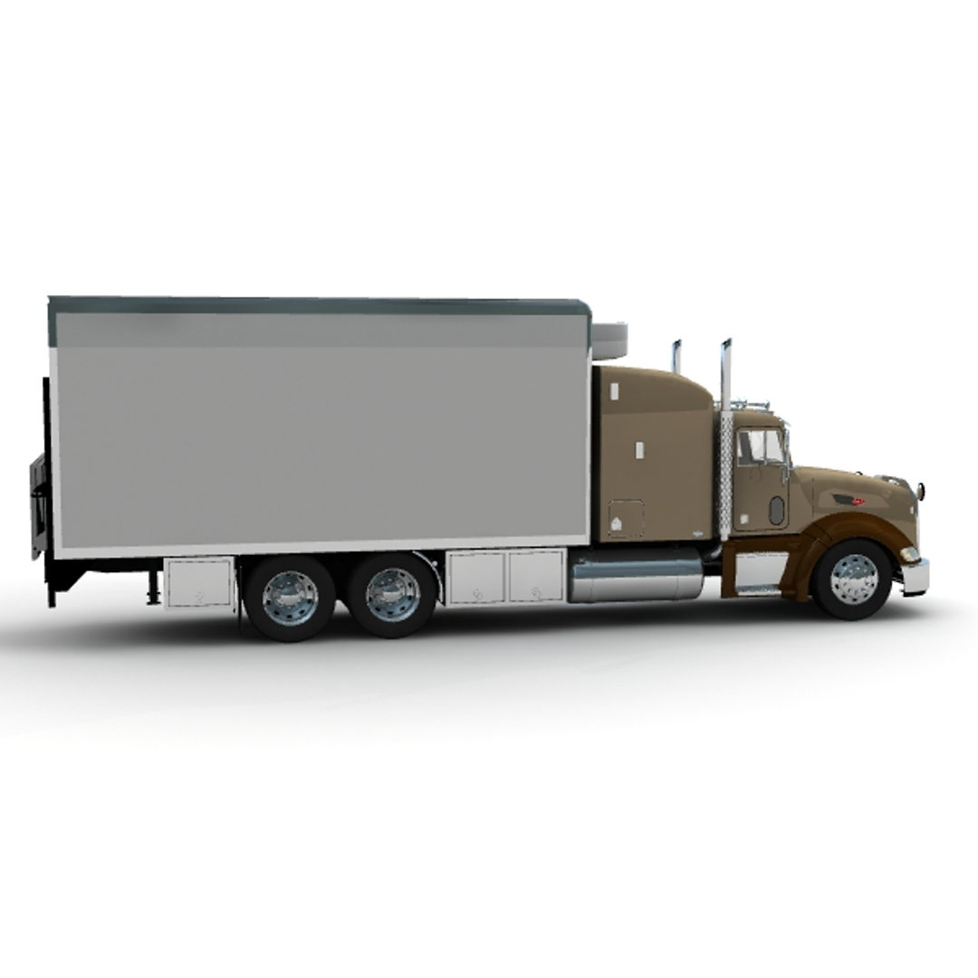 Lightwave 386 Expediter Truck