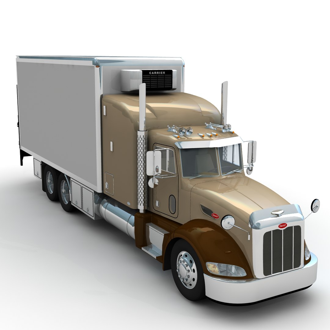 Lightwave 386 Expediter Truck